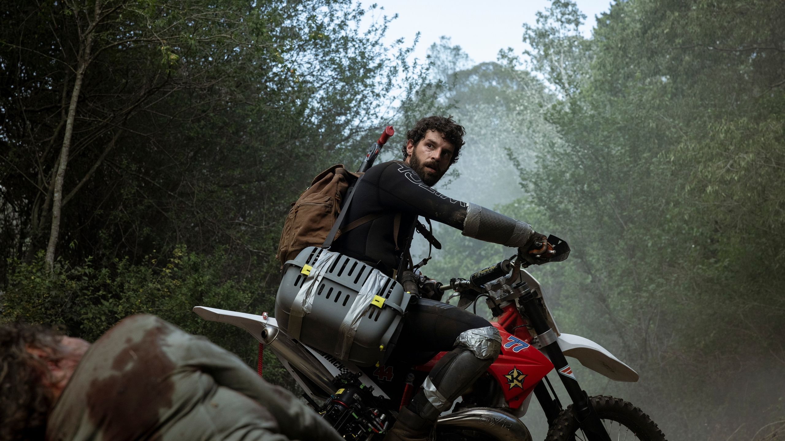 Prime Video's new #1 movie Apocalypse Z: The Beginning of the End is an ...