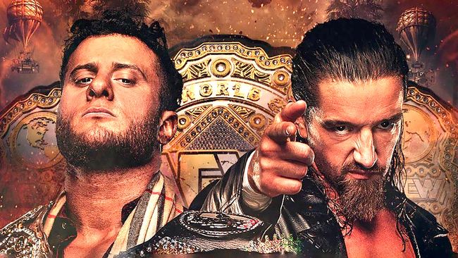 How to watch AEW Full Gear 2023: live stream MJF vs Jay White online – card, preview, start time ...