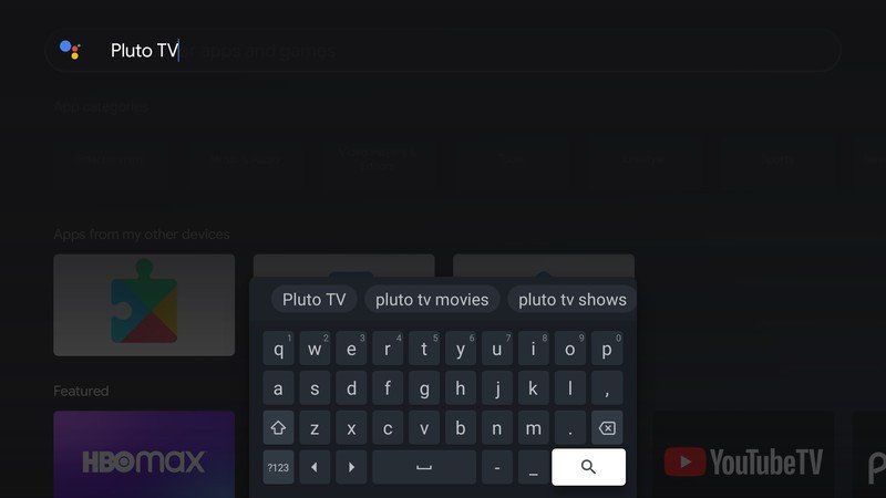 How to access live channels with Pluto TV and Google TV | Android Central