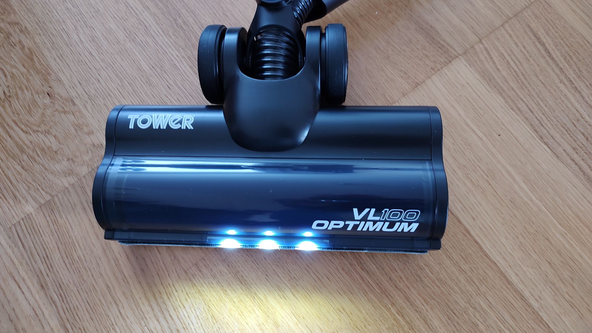 Tower VL100 Optimum Cordless 3-in-1 review: A power-packed stick vacuum ...