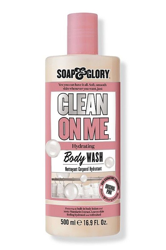 The 25 Best Body Washes of 2023 | Marie Claire