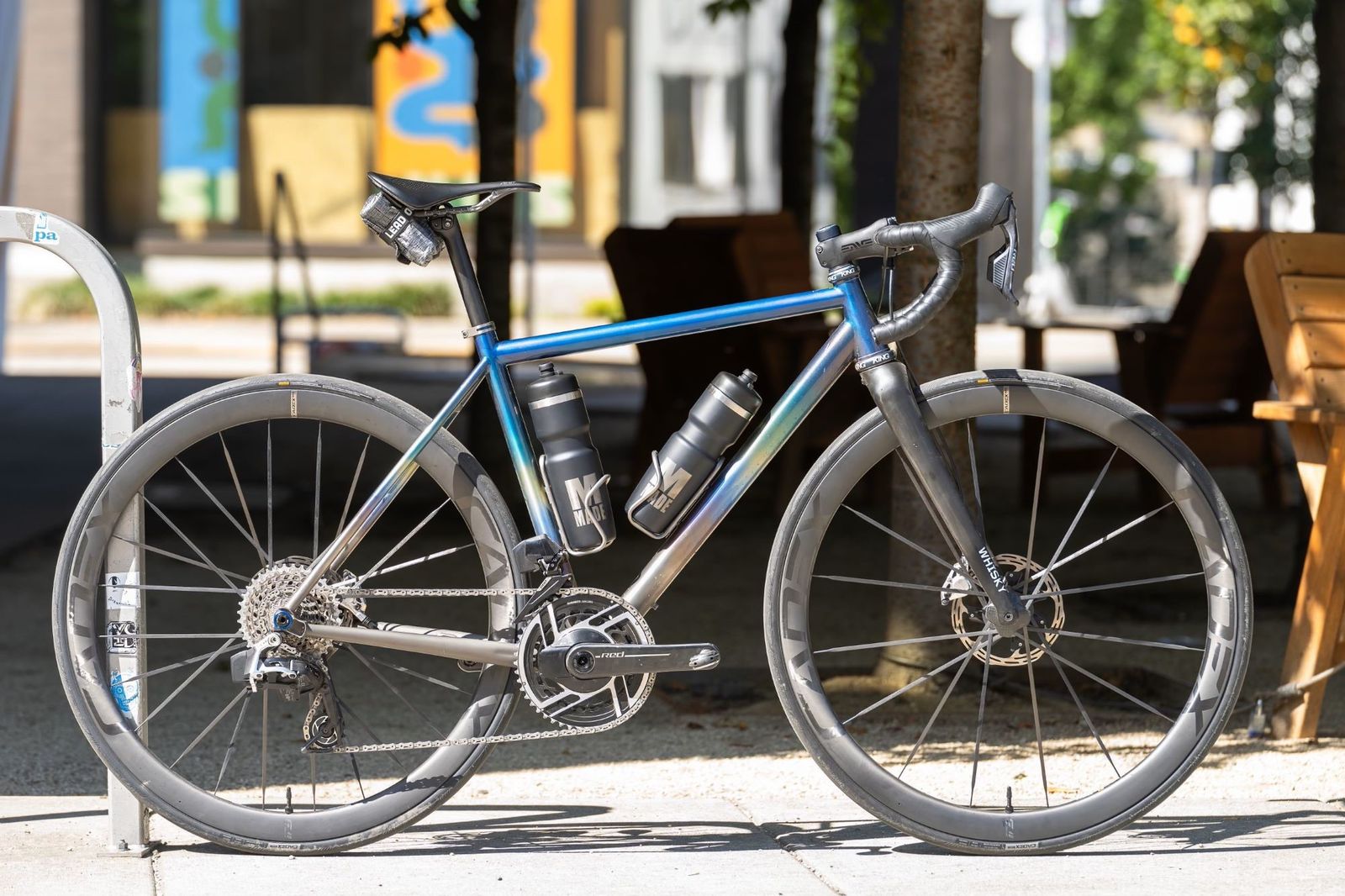 Cadex Max 40 Wheels reviewed: $4500/£3500 is hard to justify; you just ...