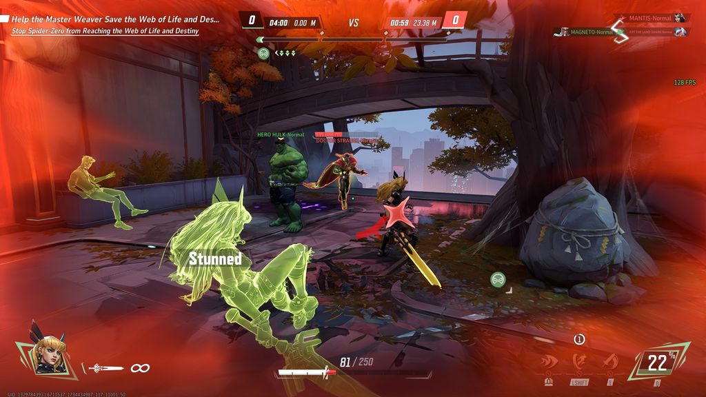 Marvel Rivals mouse acceleration, and should you turn it off? | GamesRadar+