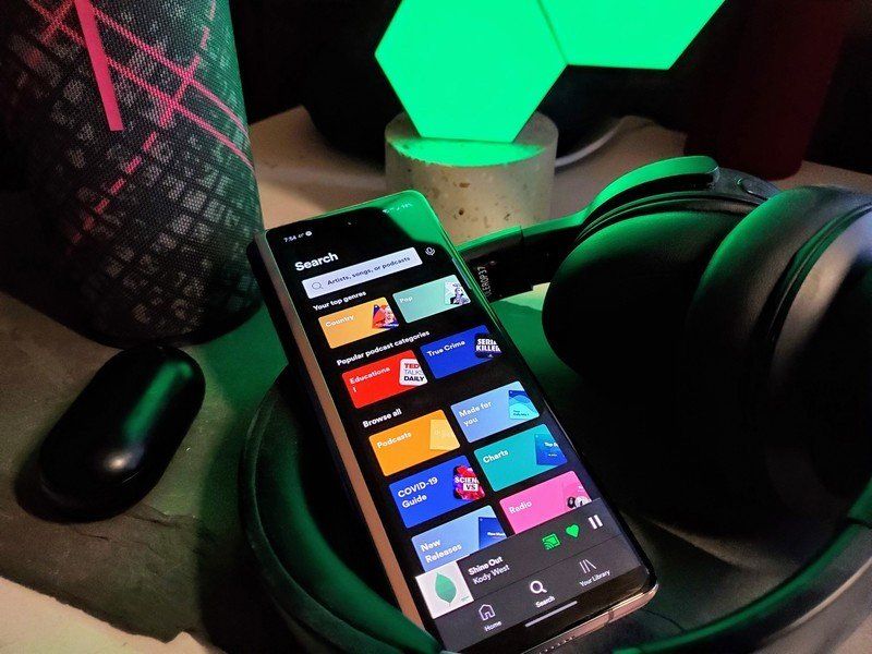 YouTube Music vs. Spotify: Which is the better streaming music service ...