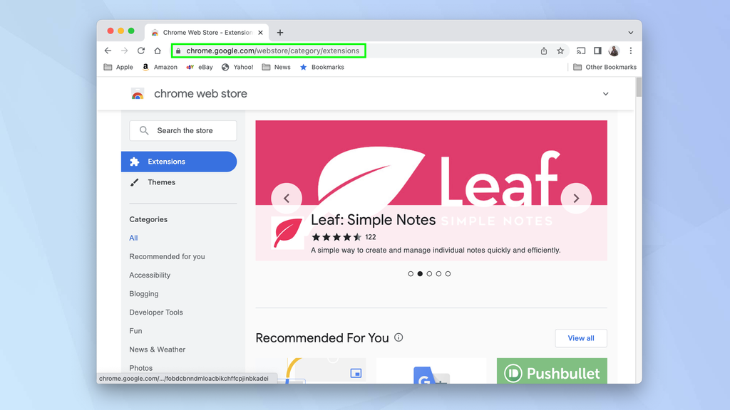 How to install Chrome extensions on PC and Mac | Tom's Guide
