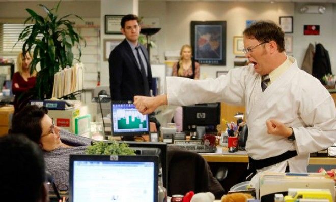 22 workplace tips we learned from The Office | The Week