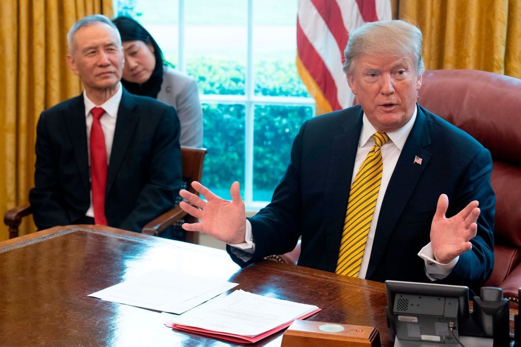 Trump's handpicked IRS chief and IRS legal counsel both have ties to ...