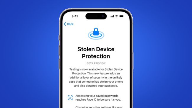 iOS 17.3 is out now – here are 4 new features, including Stolen Device ...
