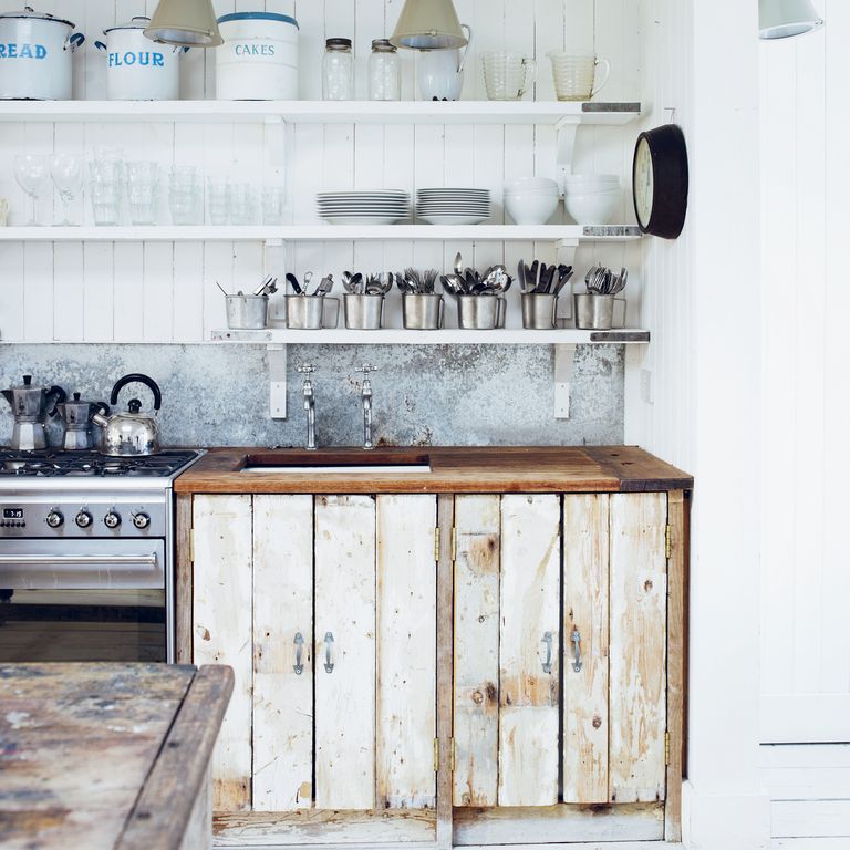 The transformation of a 1920s seaside cabin | Ideal Home