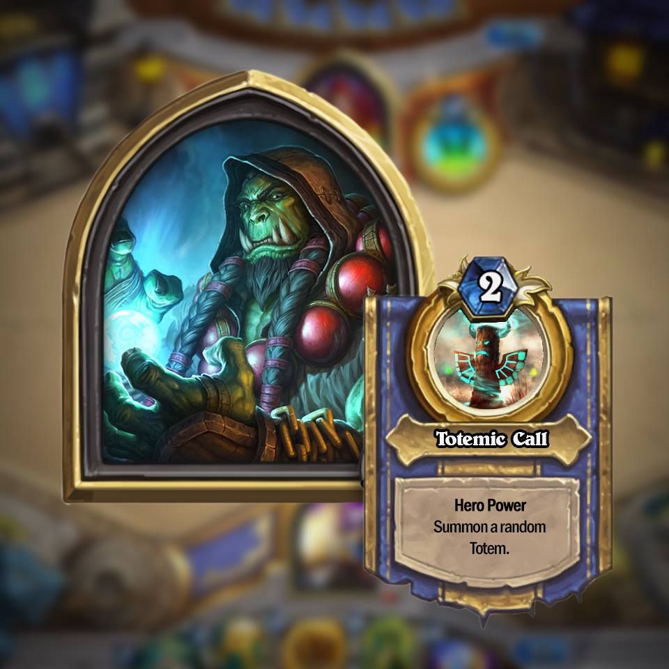 Hearthstone Golden Hero Screenshots And Video Released By Blizzard ...