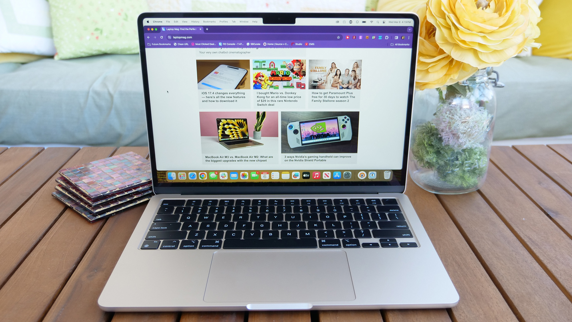 MacBook Air M4 Everything We Know So Far Laptop Mag MacBook Air M4 Everything We Know So Far Laptop Mag