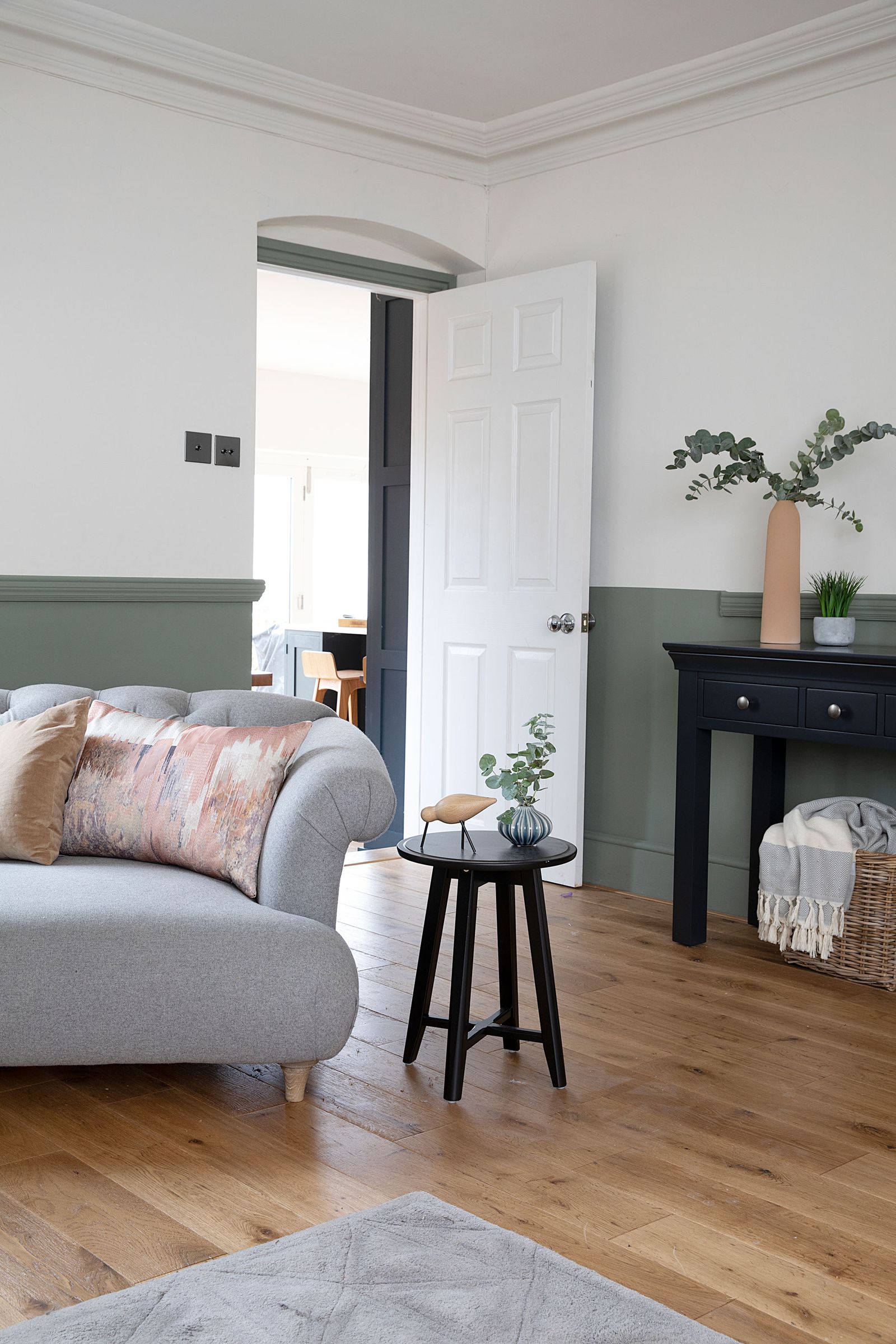 Real home tour: a converted mill house is now the most charming family ...