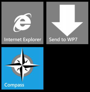 Samsung Windows Phones get a compass app [Homebrew] | Windows Central