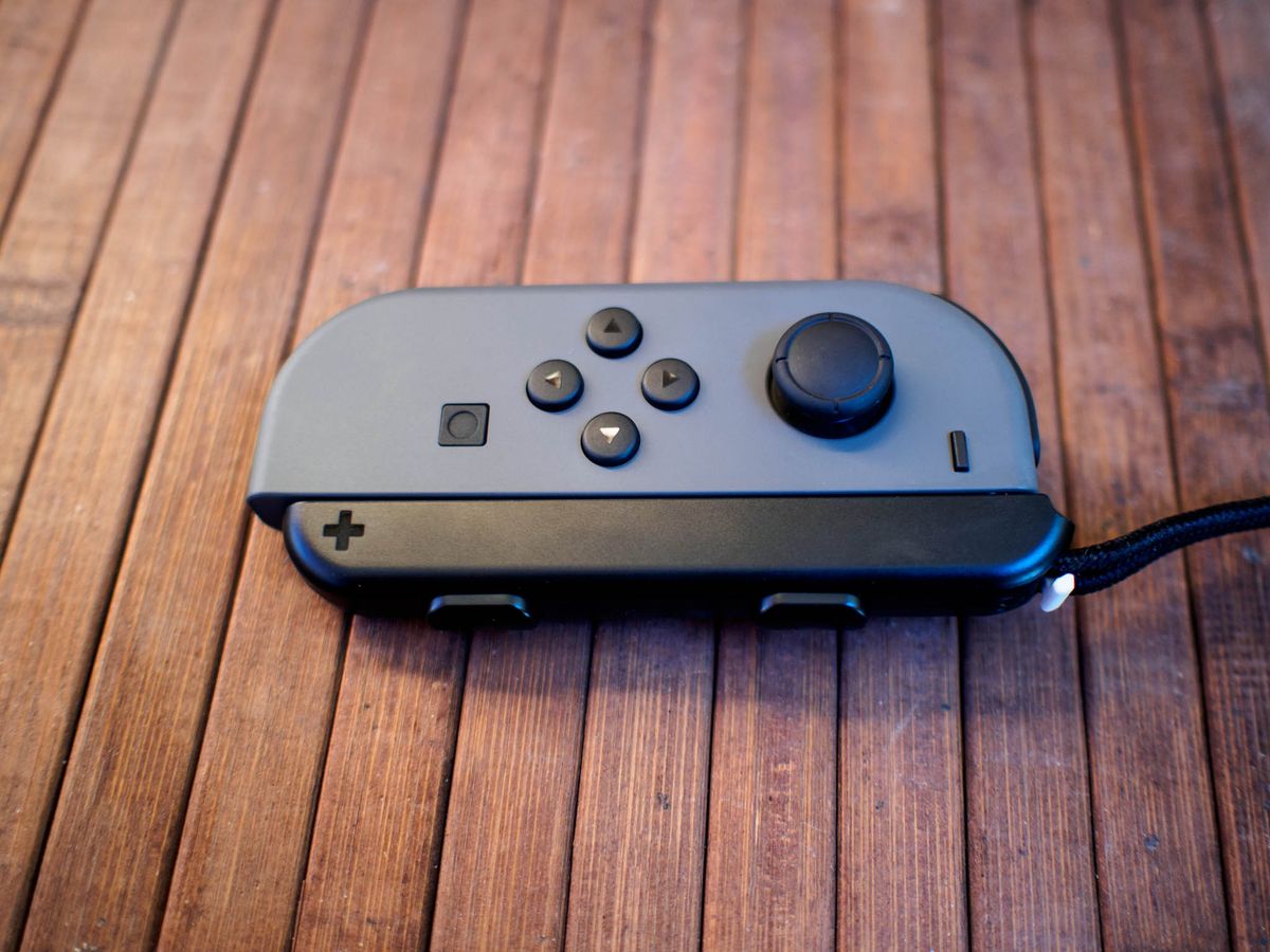 How to fix a jammed Nintendo Switch controller | iMore