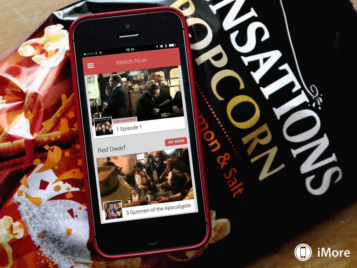 Google Play Movies & TV for iOS review: It's here, but it's not that ...