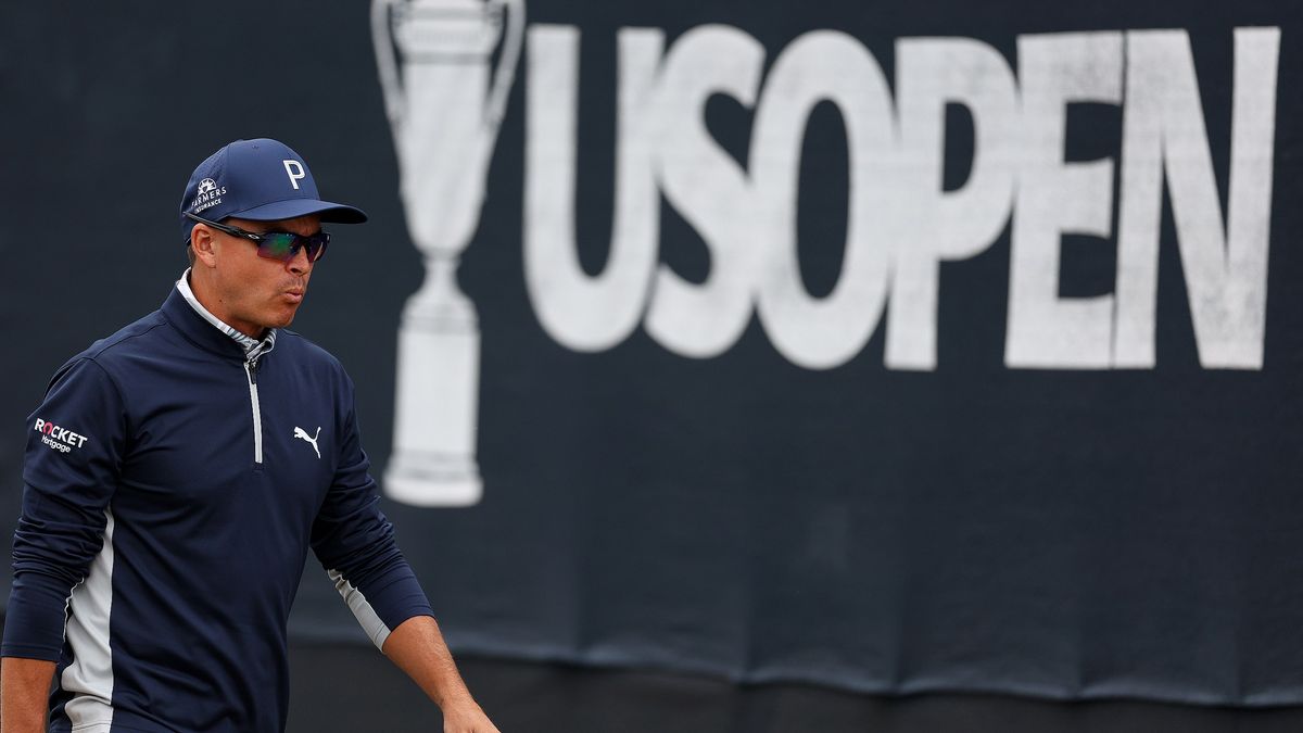 Fowler Considering US Open Lay-Up On Shortest Par 3 In Major History ...