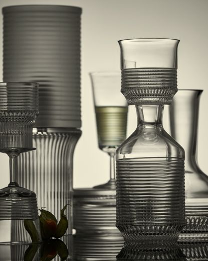 Saint-Louis and Pierre Charpin make crystal casual | Wallpaper*