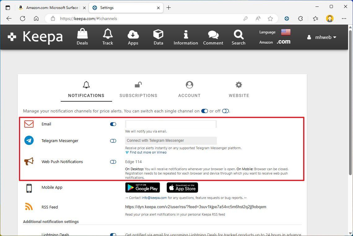 Get Keepa extension on your browser to find best Prime Day deals in ...