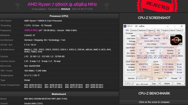 How to use CPU-Z: the complete guide | TechRadar