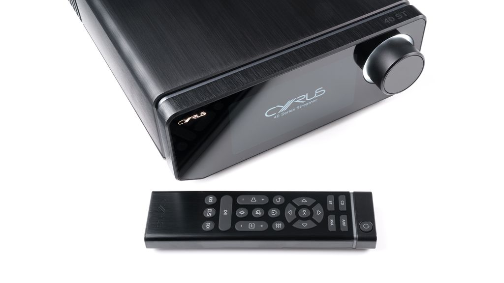 Cyrus 40 ST review: a terrific premium music streamer with upgrade potential | What Hi-Fi?