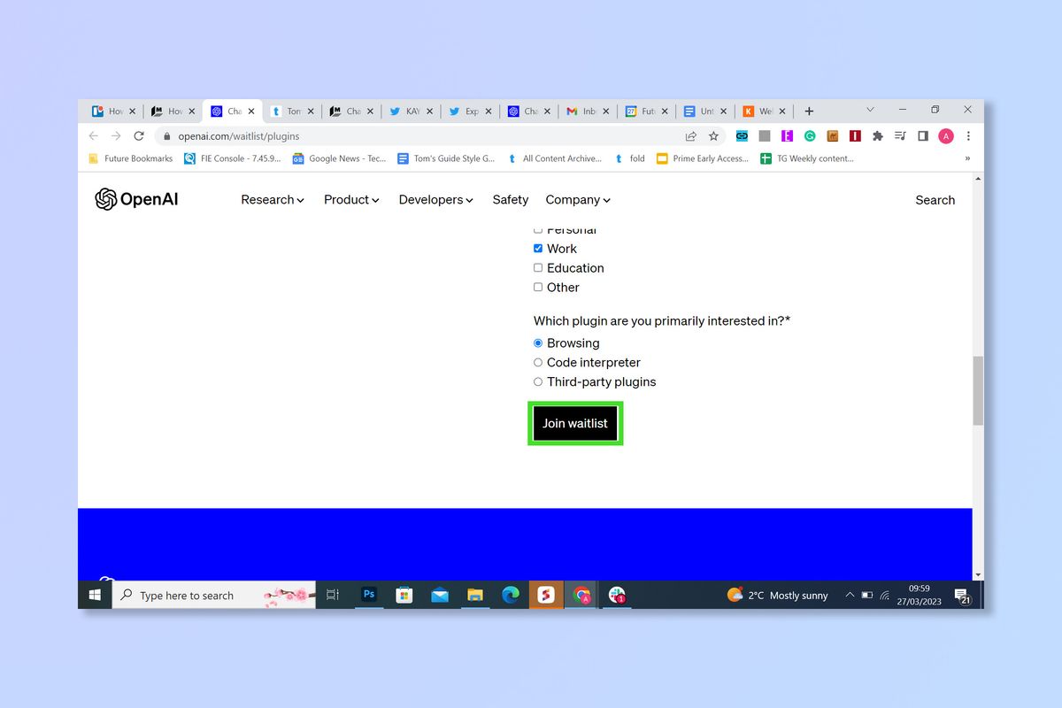 How to use ChatGPT web plug-ins | Tom's Guide