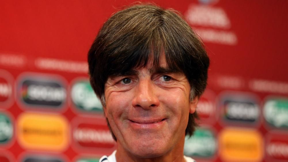 Low welcomes World Cup qualifying draw | FourFourTwo