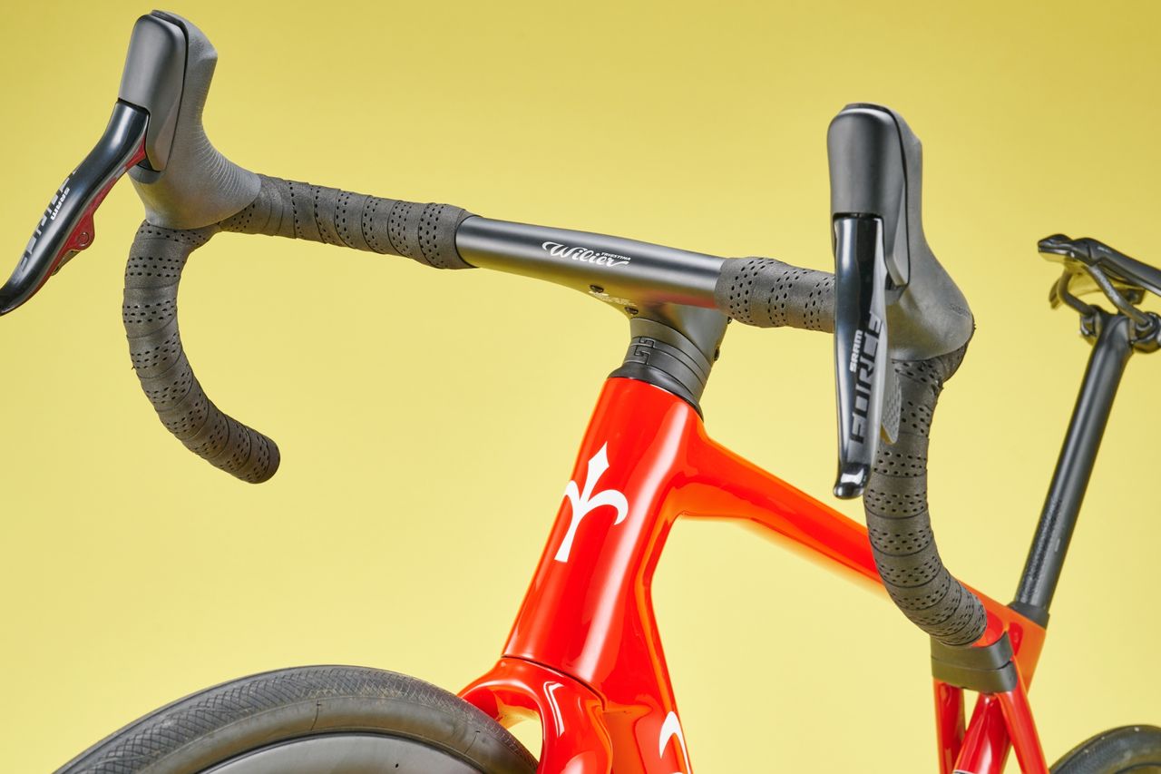 Wilier Granturismo SLR review - proves that comfort can be fast (if you ...