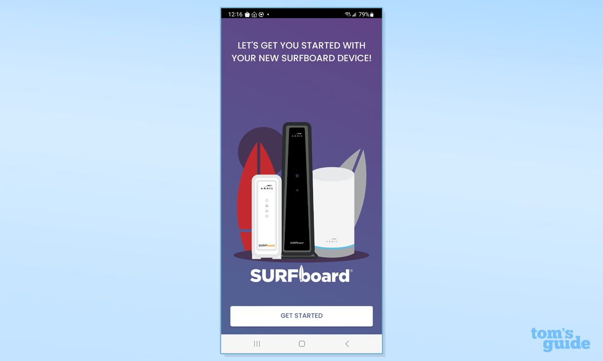 Arris SURFboard mAX W161 review | Tom's Guide