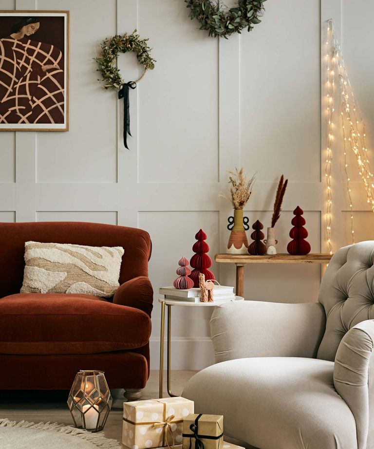 Revealed: The most popular Christmas trends on Pinterest | Real Homes