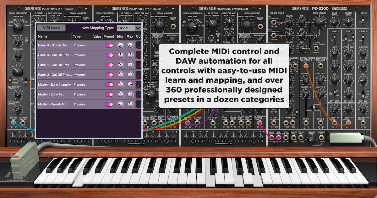 'It's the Holy Grail of gear": Cherry Audio recreates a Korg synth ...