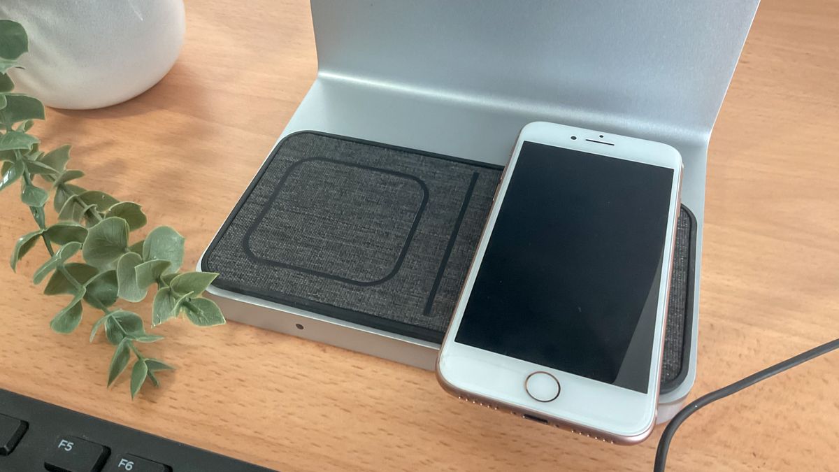 Kensington StudioDock iPad docking station review | Laptop Mag