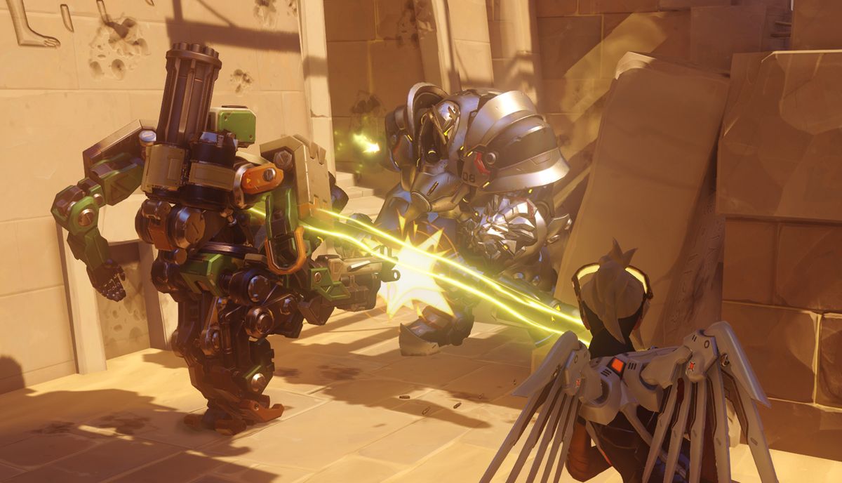 Deathmatch Heads To 'Overwatch' Alongside New Map, Hero Changes | Tom's ...