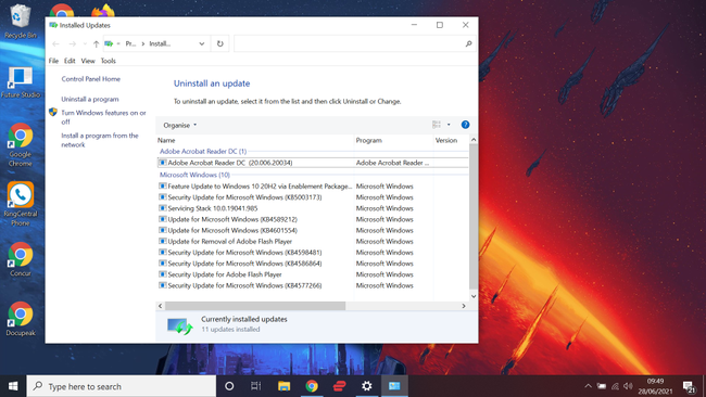 How to uninstall a Windows 10 update | Tom's Guide