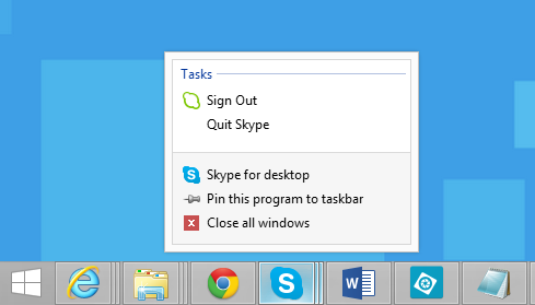 Remember the time when you just couldn't get rid of Skype? | Windows ...