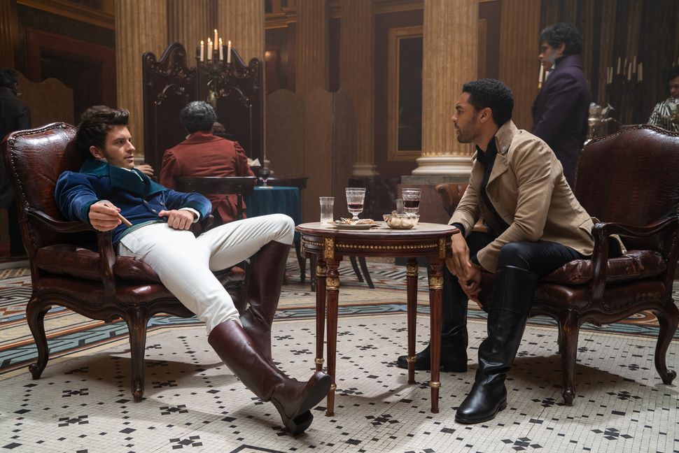 Jonathan Bailey from Bridgerton: things you didn't know | What to Watch