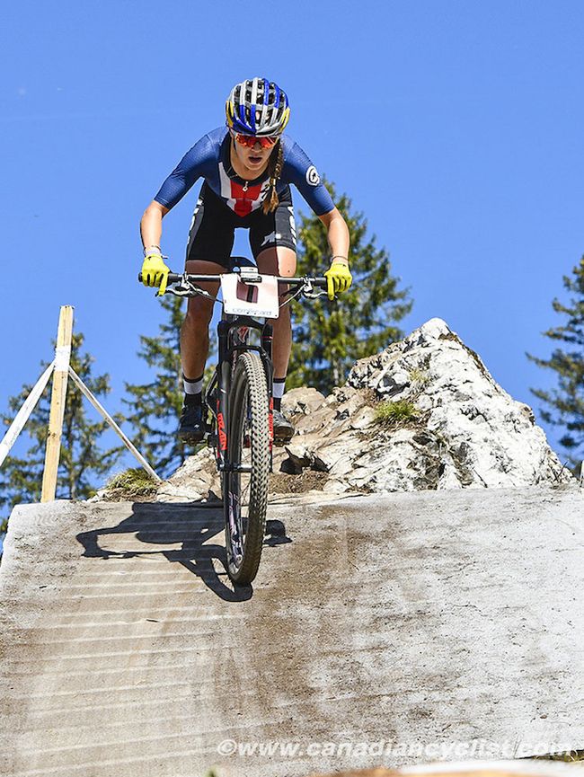 MTB World Champion Kate Courtney to leave Specialized | Cyclingnews