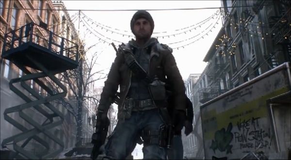 Watch The Division's Emotes All Compiled Into One Video | Cinemablend