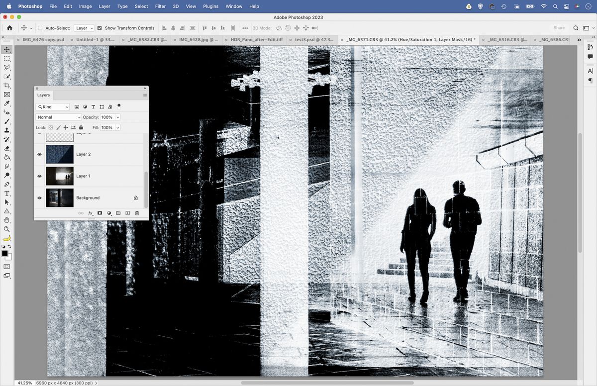Urban abstract photography: transform everyday street scenes into ...
