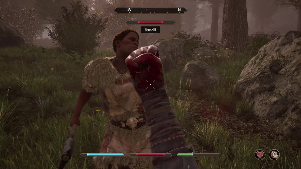 Oblivion Remastered unarmed and hand-to-hand changes | GamesRadar+