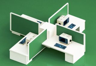 Limited-edition Severance keyboard features a built-in trackball, but ...