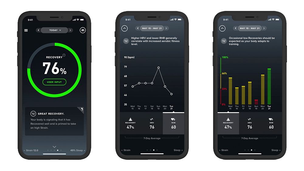 Whoop Strap 3.0 review | TechRadar