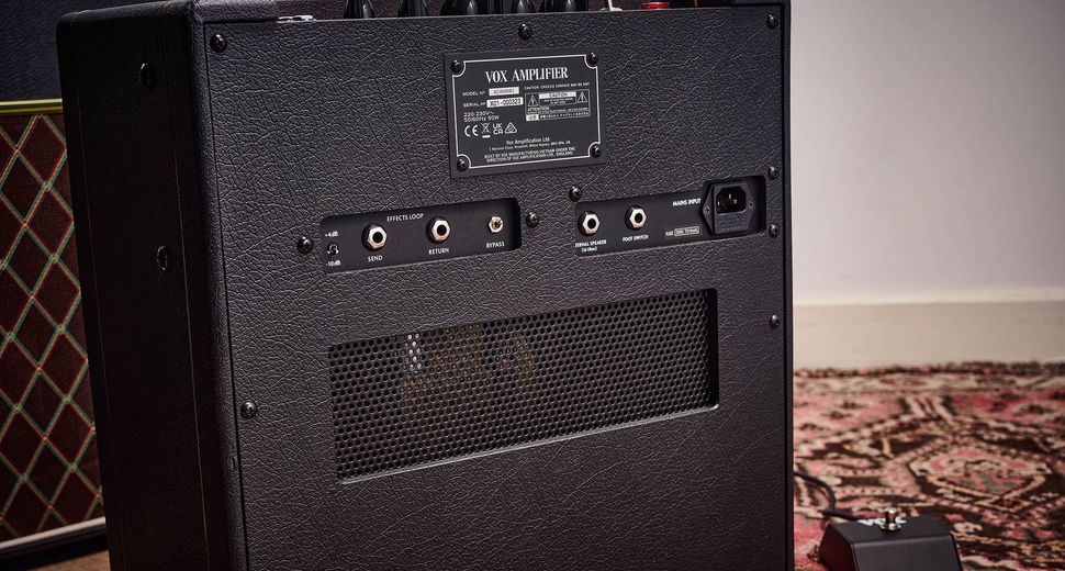 Vox AC30X, AC15X and AC4 Hand-Wired review | Guitar World