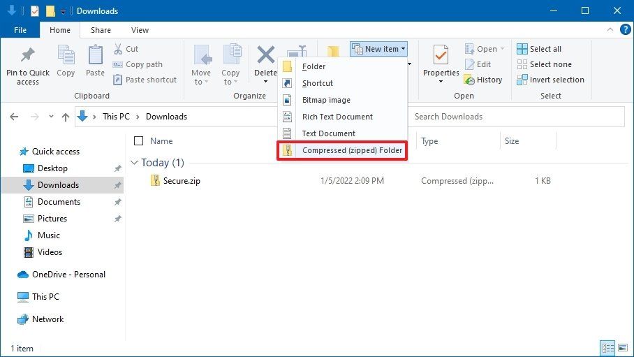 How to store unlimited files using Personal Vault (free) in OneDrive ...