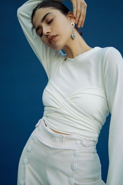 The 12 Best Long-Sleeve Tops for Women in 2023 | Marie Claire