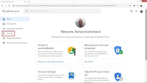 How to change your Google password or reset it | TechRadar