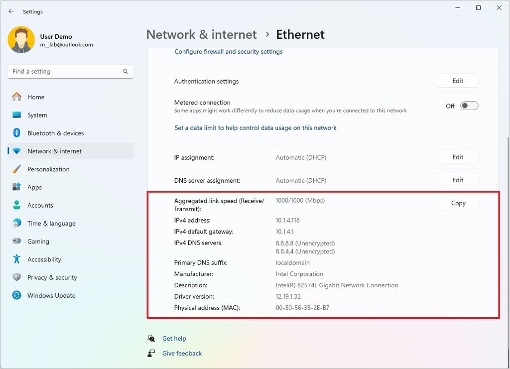 How to check network connection details on Windows 11 | Windows Central