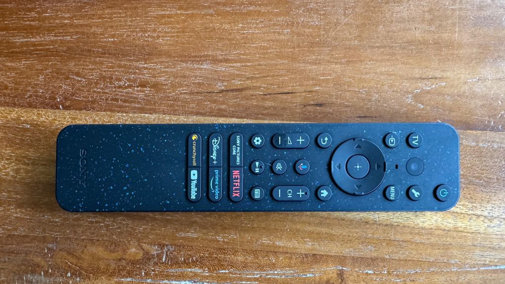 Sony Bravia 7 55-inch review: Sony’s step-down Mini LED TV is a mid ...