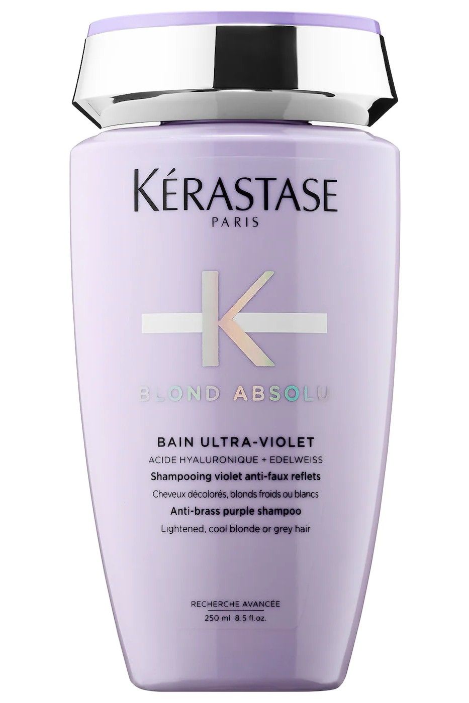 The 10 Best Purple Shampoos for Blonde, Silver, and Gray Hair | Marie ...