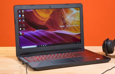 Asus TUF Gaming FX504 - Full Review and Benchmarks | Laptop Mag
