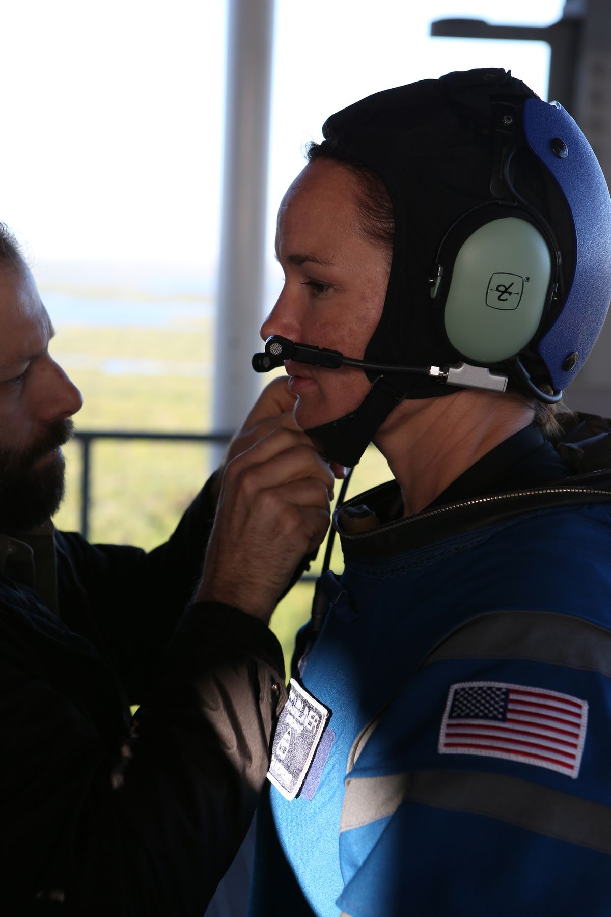 Photos: New 'Boeing Blue' Spacesuit for Starliner Capsule: Page 2 | Space